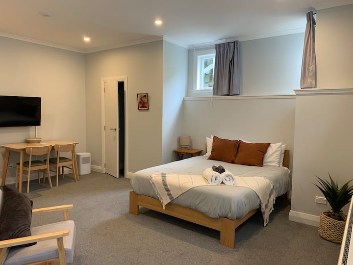 Cute 1 Bedroom Studio-haitaitai - Wellington, Nueva Zelanda