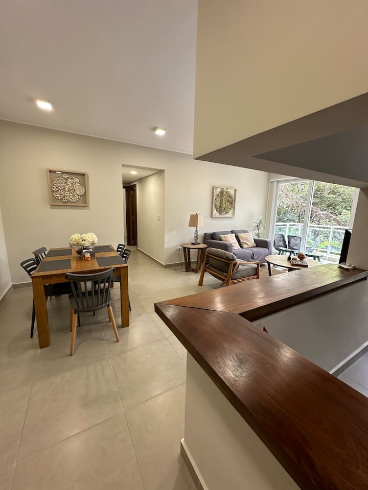 Lovely 2-bedroom Apartment With Pool And Gym. - Asunción