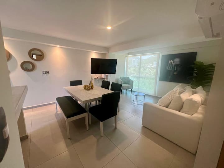 Hermoso Depa En Costera! - Acapulco