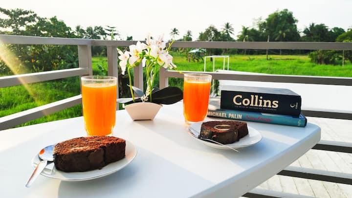 Rice Field View Apartment - Ormoc