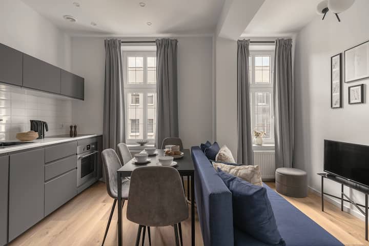 Harbor Apartments - Z58a - Katowice