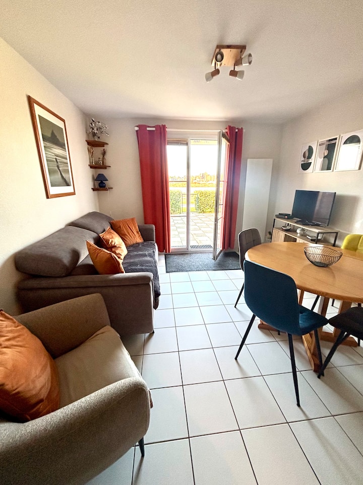 Maison En Bord De Mer - Houlgate
