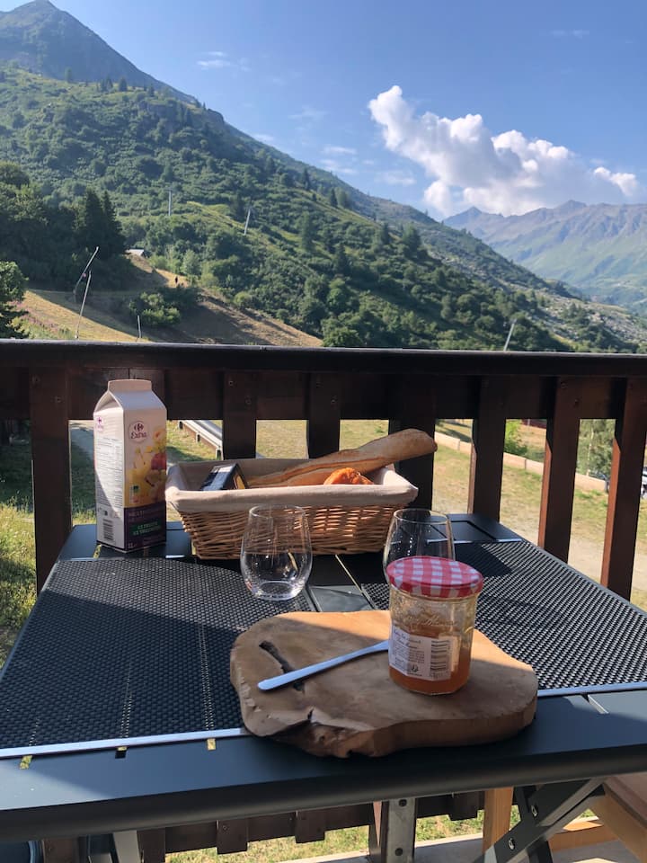 Appartement - Valmeinier
