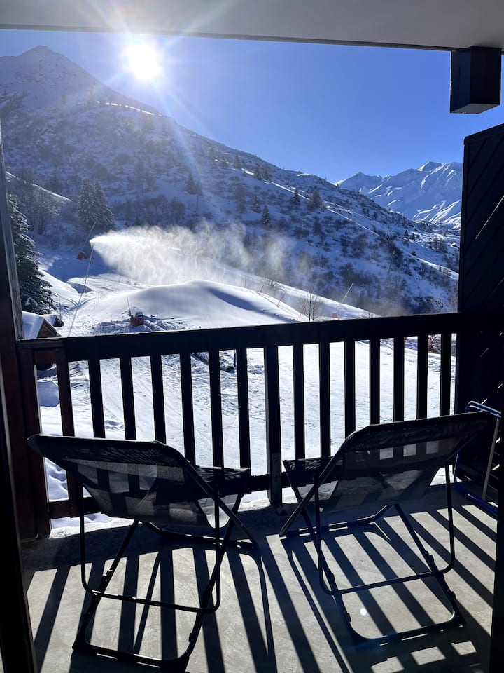 Altitude 1900 - Valmeinier