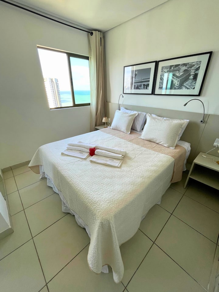 Flat Em Boa Viagem – Recife 2902 - Recife
