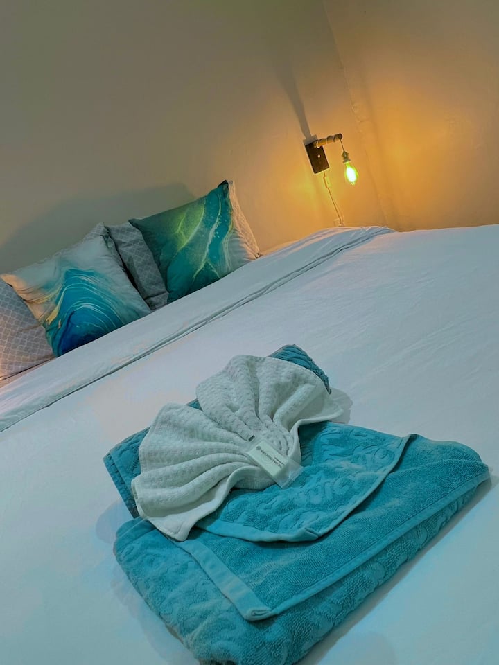 K4 Double Room With Shared Kitchen - Curaçao