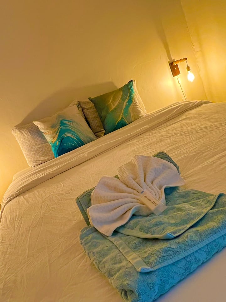 Boca Simon Deluxe Double Room K6 - Curaçao