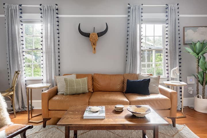 Harvest Moon - Outdoor Fun & Nature-filled Stay - Atlanta, GA