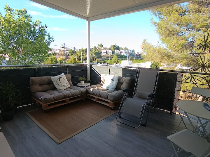 Chalet Cercano A Valencia, Junto Urb. El Bosque. - Montserrat, Valencia