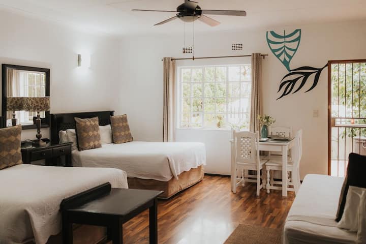 Self-catering Family Room. - Nelspruit