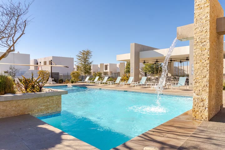 Casa Segura Y Tranquila Con Alberca En La Paz - La Paz, Mexico