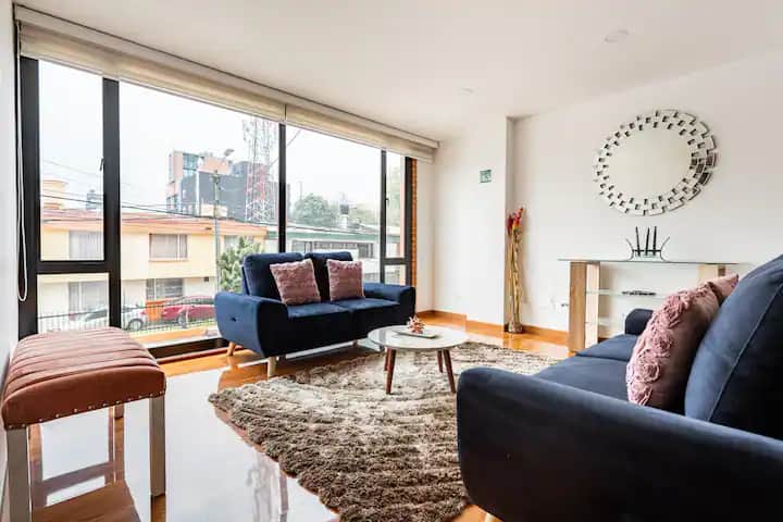 Apartamento Premium Cerca Corferias Y Embajada Usa - Bogota