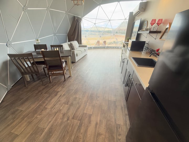 King Luxury Dome 7 - Bryce Canyon National Park, UT