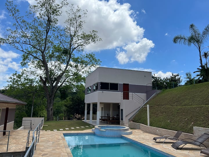 Espaço Para Day Use - Piscina E ÁRea Gourmet - Mogi das Cruzes