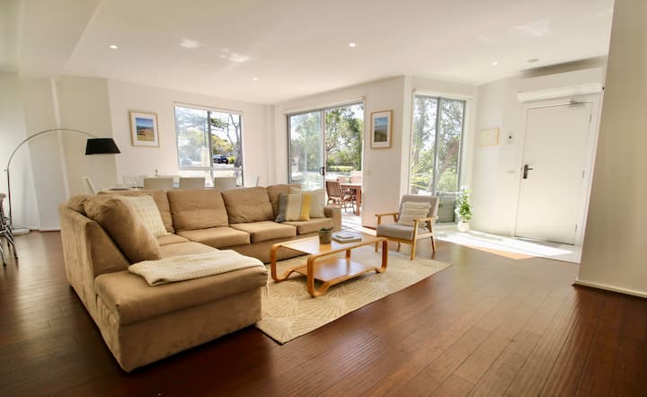 Charming 3 Bedroom On Chapel - Phillip Island