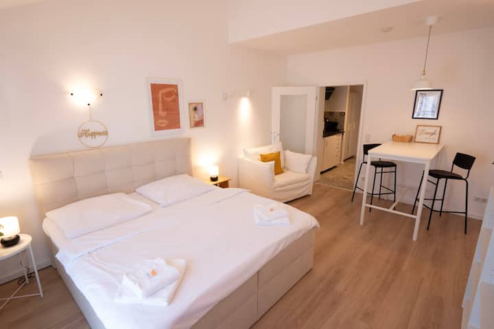 Charmantes City Apartment Mit Domblick - Limburg an der Lahn