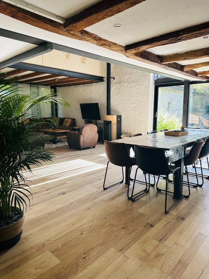 Grand Gîte De Charme - Pont-Saint-Martin