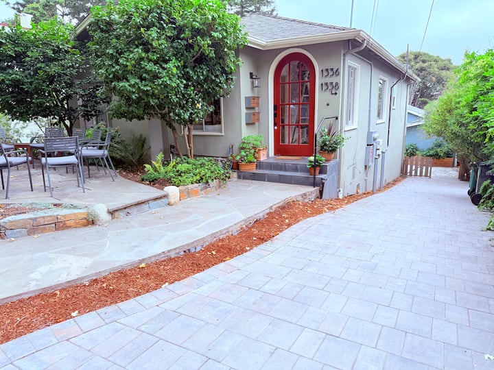 Lovely North Berkeley 2 Bedroom Home - Berkeley, CA