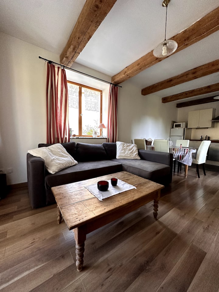 Gîte La Volière - Ornans