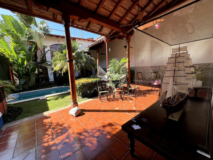 Colonial House "La Gran Sultana" - Nicaragua