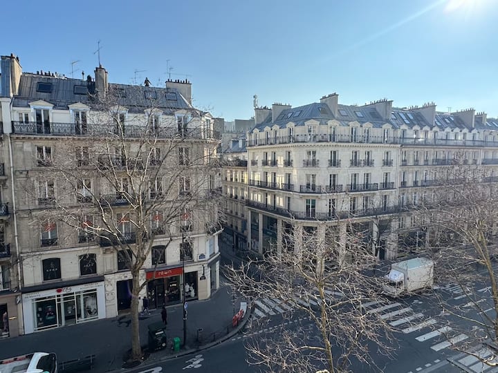 Superbe Appartement 38 M2 - Paris Centre - Paris
