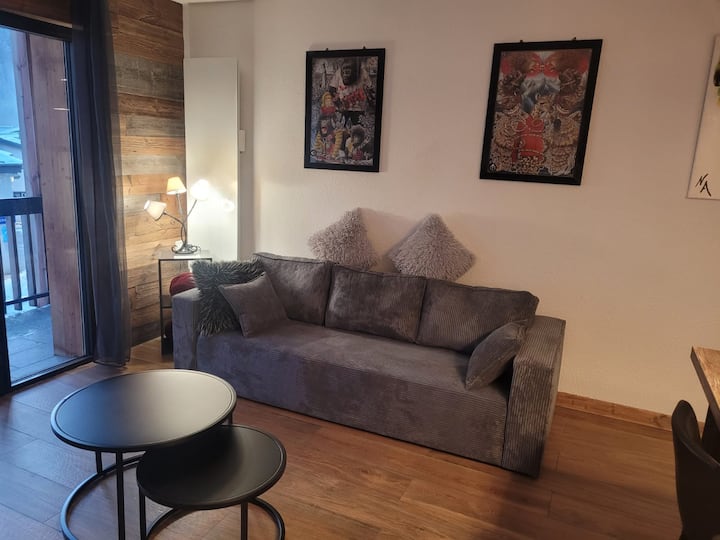 Location Appartement 46m2 - La Norma