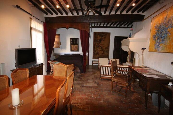 Provence. Enhet B I Byhus I Les Arcs M/takterrasse - Les Arcs