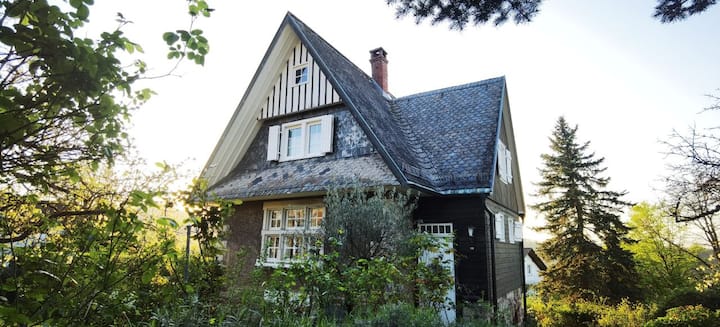 Cottage Mit Großem Garten - Gernsbach