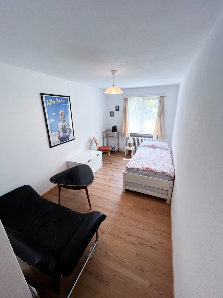 1-bedroom Rental-perfect For A Weekend In The Alps - Klosters-Serneus