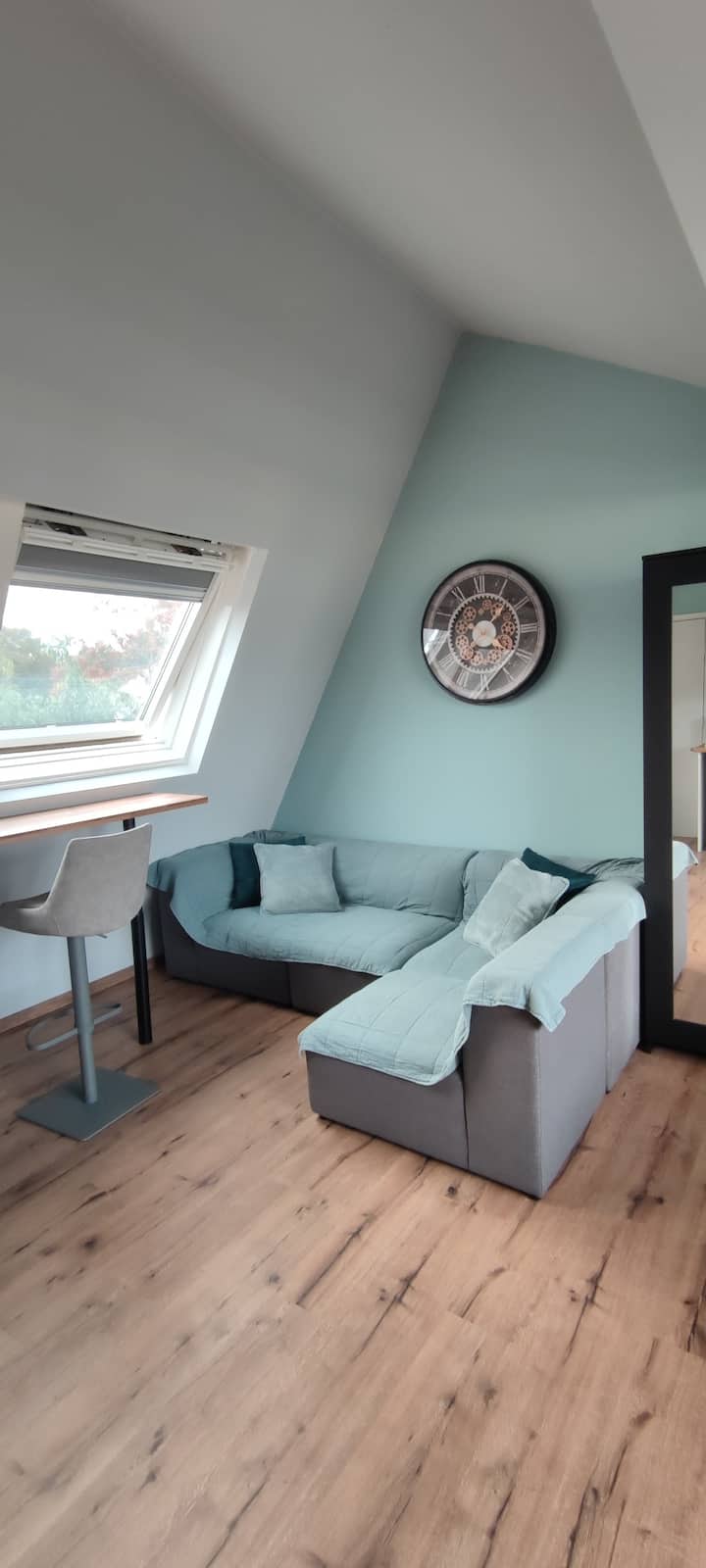 Loft With A Heart Close To Schiphol And Ams - Haarlem