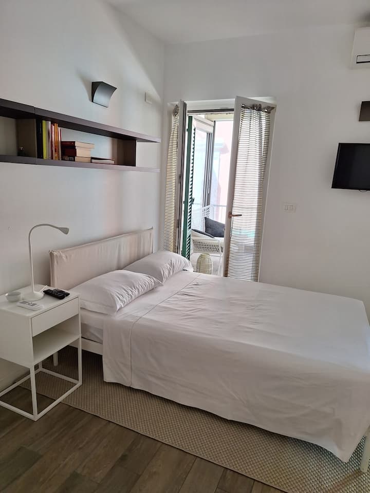 Bartolo White Apartment - Perugia