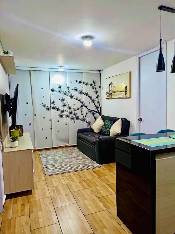 Hermoso Apartamento Familiar  Conjunto Residencial - Girón