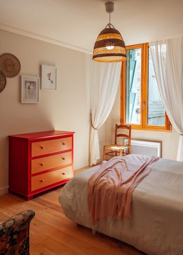 Grand Gîte Familial 6/7 Pers - Près De Sète - Vic-la-Gardiole