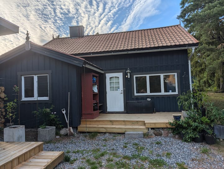 Stockholm Archipelago Cottage - Gustavsberg