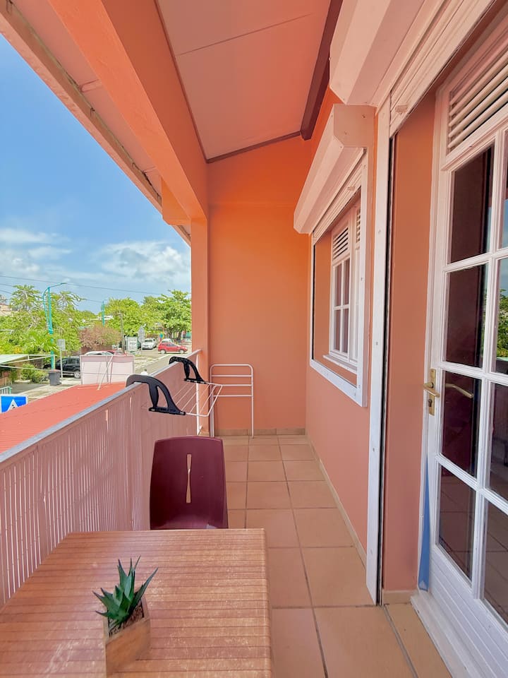 Studio La Case Bourbon - Martinique