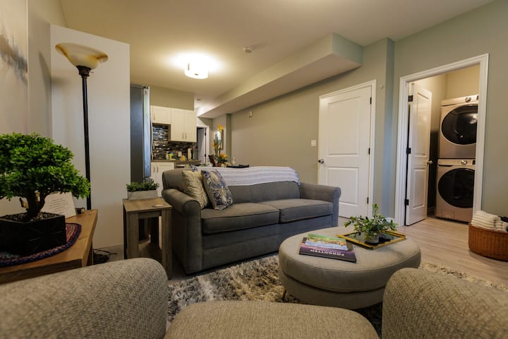 Brand New & Private Basement Suite. - Saskatoon