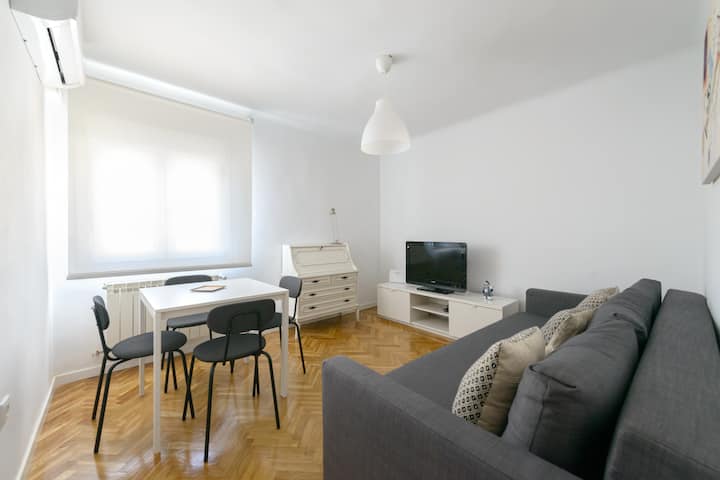 Apartment 3 Minutes Walk From The Simancas Metro - Rivas-Vaciamadrid