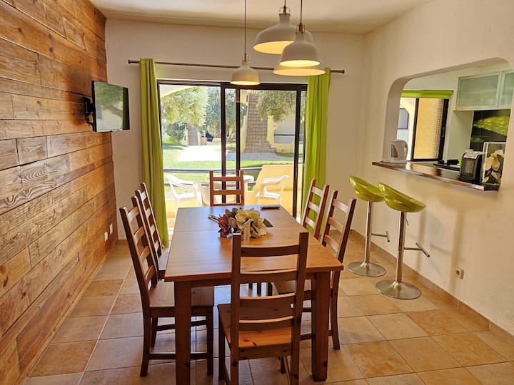 Alvor. Nature. Beach & Centre 5min Drive - Alvor