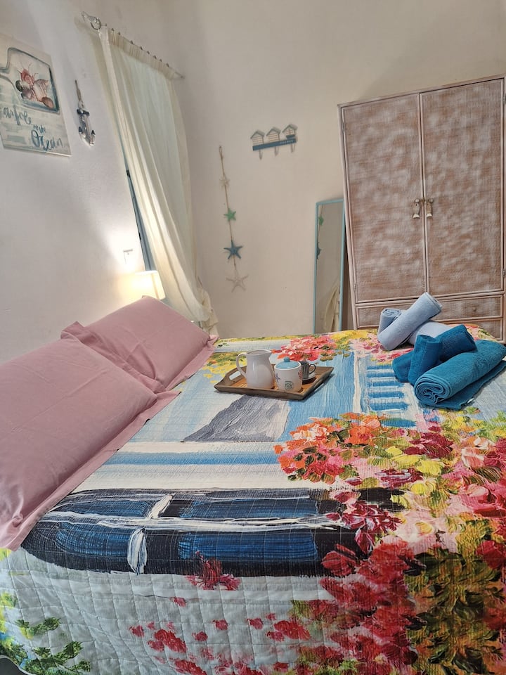 Casa Vacanza Scrusciu Ru Mare(rumore Del Mare). - Capaci