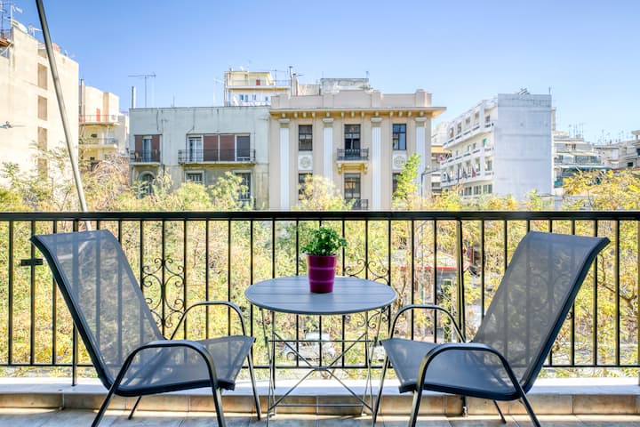 Nemesis - Elegant Apartment In Athens - Athens