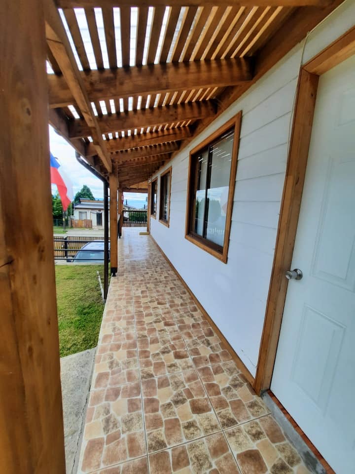 Hermosa Cabaña En El Centro De Lago Ranco! - Lago Ranco