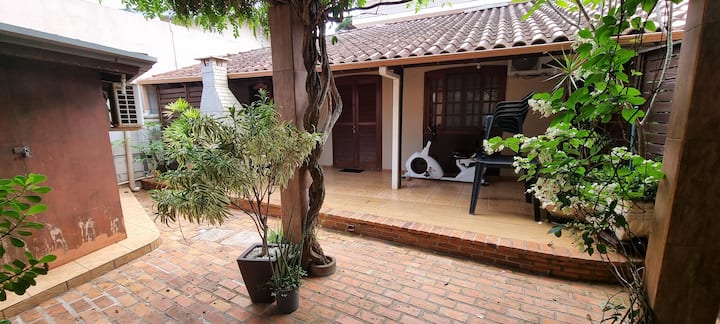 Casa No Centro. Aproveite O Melhor De Foz! - Foz do Iguaçu