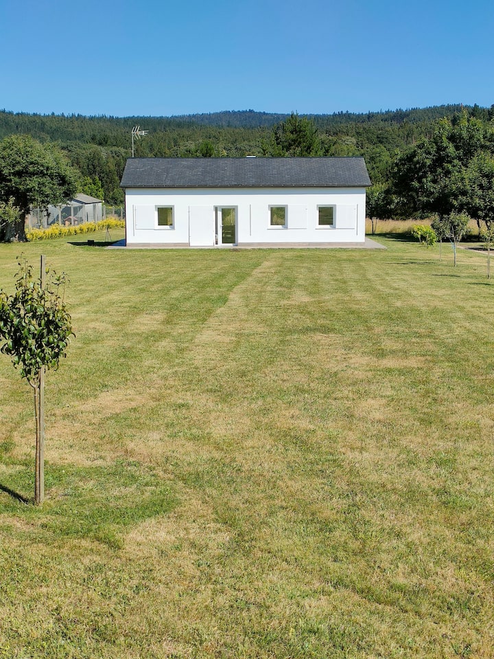 Finca Teixeiro - Lugo, España