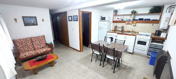 Departamento Camino Al Glaciar - Ushuaia