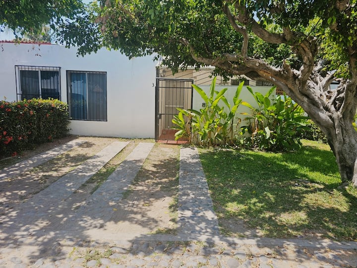 Casa Con Alberca Climatizada Y Cerca De Playa - Manzanillo, Colima, Mexico
