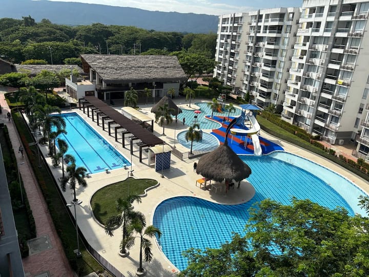 Apartamento En Ricaurte Para Descansar Y Disfrutar - Girardot