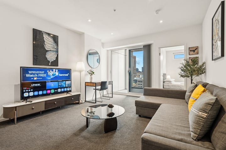 Cbd Superior High Level 2 Bedroom With Parking #3 - Glenelg