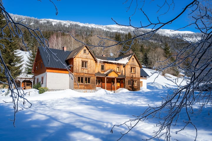 Chalupa Erban - Riesengebirge