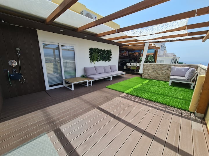 Luxurious & Spacious Apartment With Large Terrace - Gran Canaria