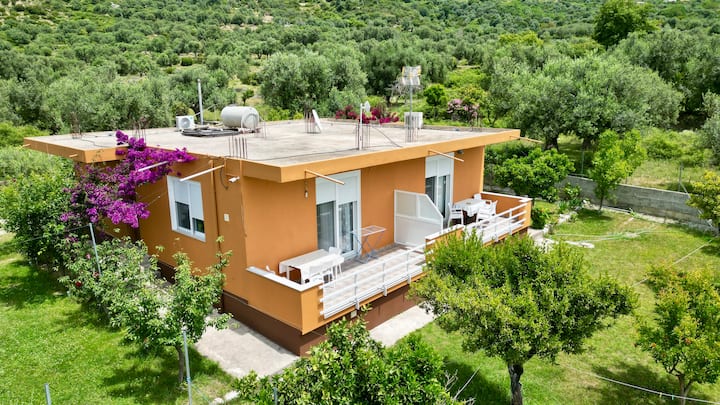 Comfortable Apartment Near The Sea1 - Qeparo